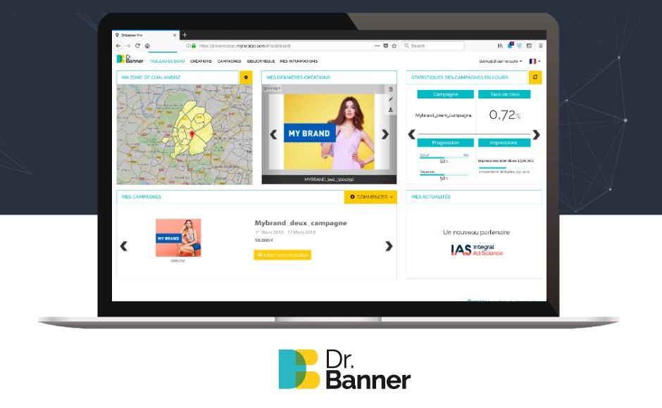 Start-up your brand : Focus sur DR Banner - Union des marques