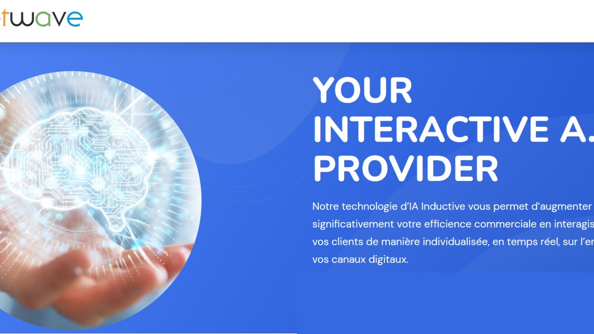 Start-up your brand : Focus sur NETWAVE - Union des marques