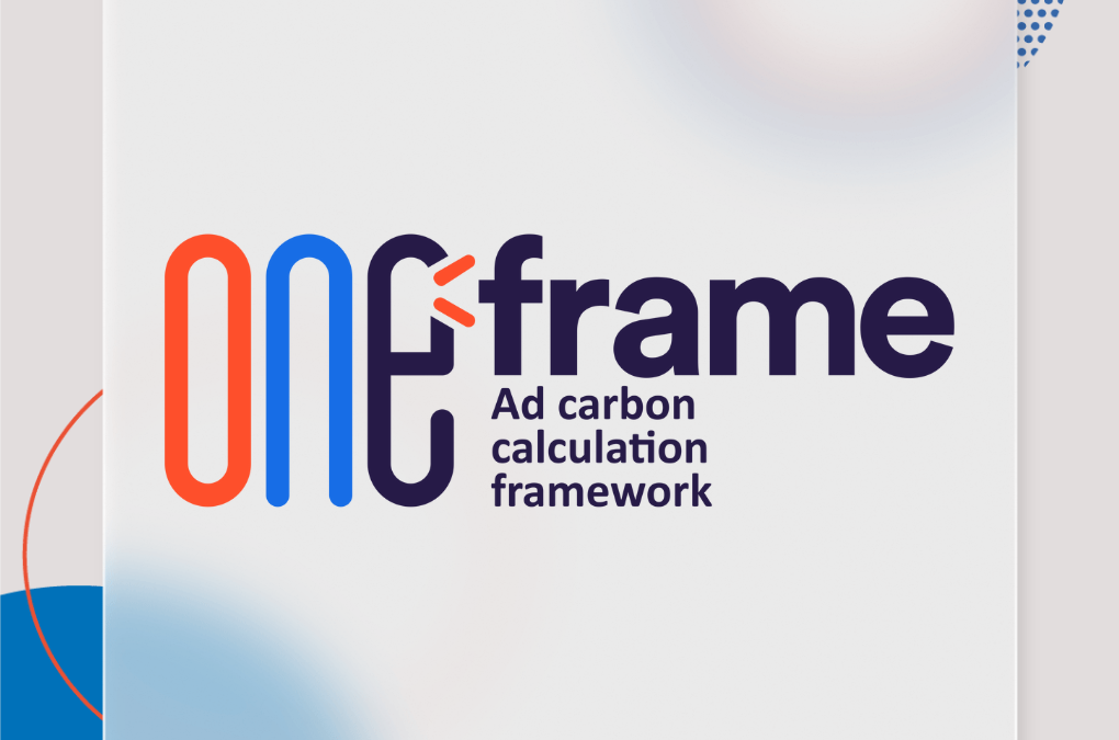 Oneframe : l'Union des marques rejoint le GARM - Union des marques